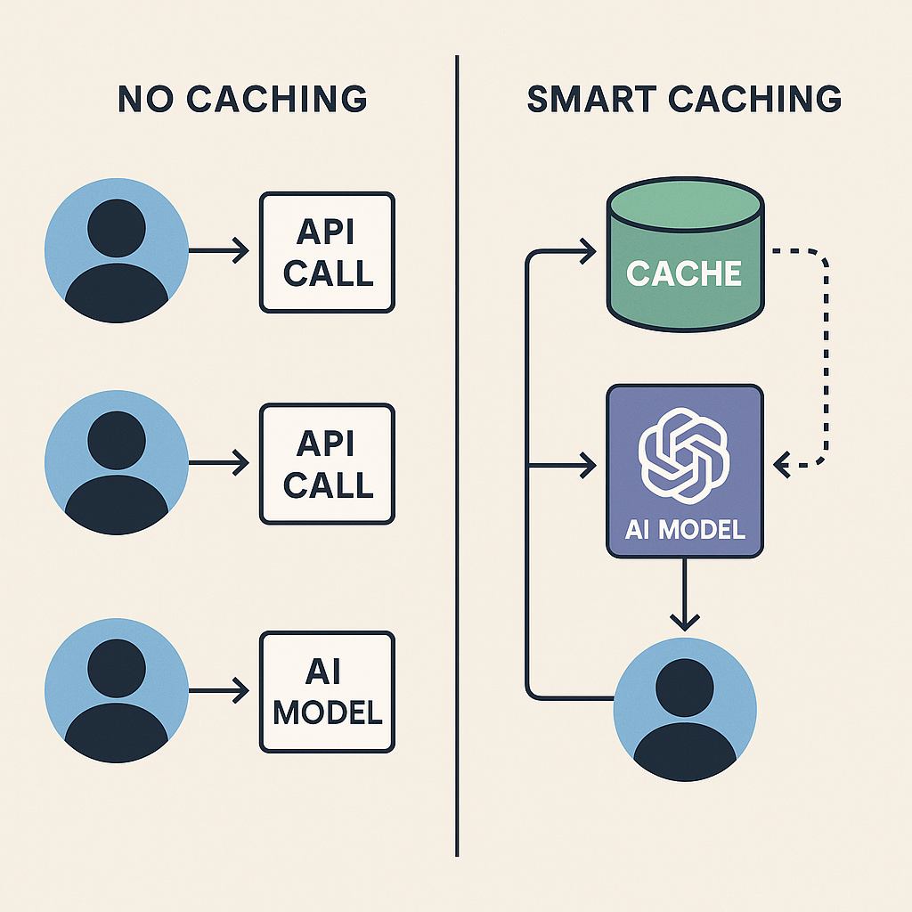 Caching vs No Caching: Why Intelligent Caching Is Important for AI Workflows in 2025 | by Pankaj ...