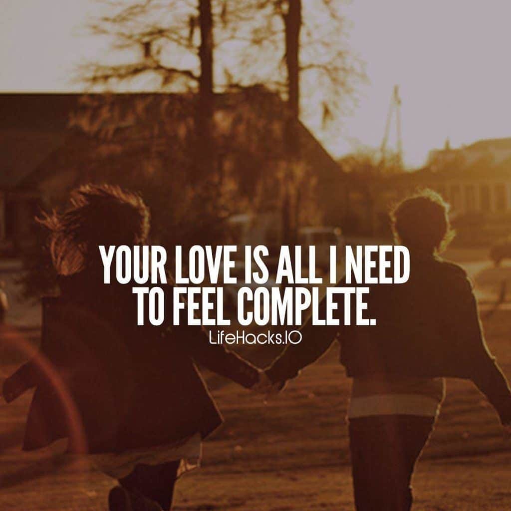 Feel Complete | by Glendy Amon | Medium