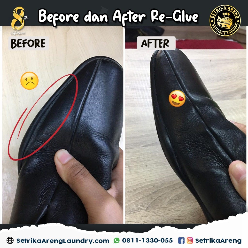 AHLI, Call 0811 1749 490, Reparasi Sepatu Eiger Permata Indah Residence ...