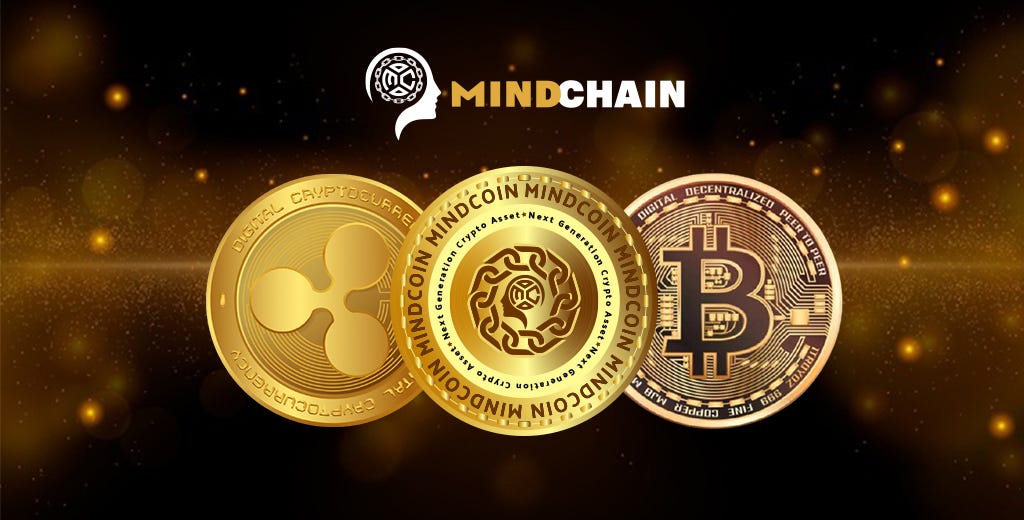 Join one of the fastest growing ecosystems in Crypto? - Mindchain Coin ...