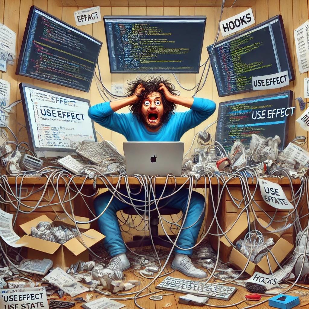 React With Typescript A Backend Engineers Descent Into Madness By Leonardo Medium