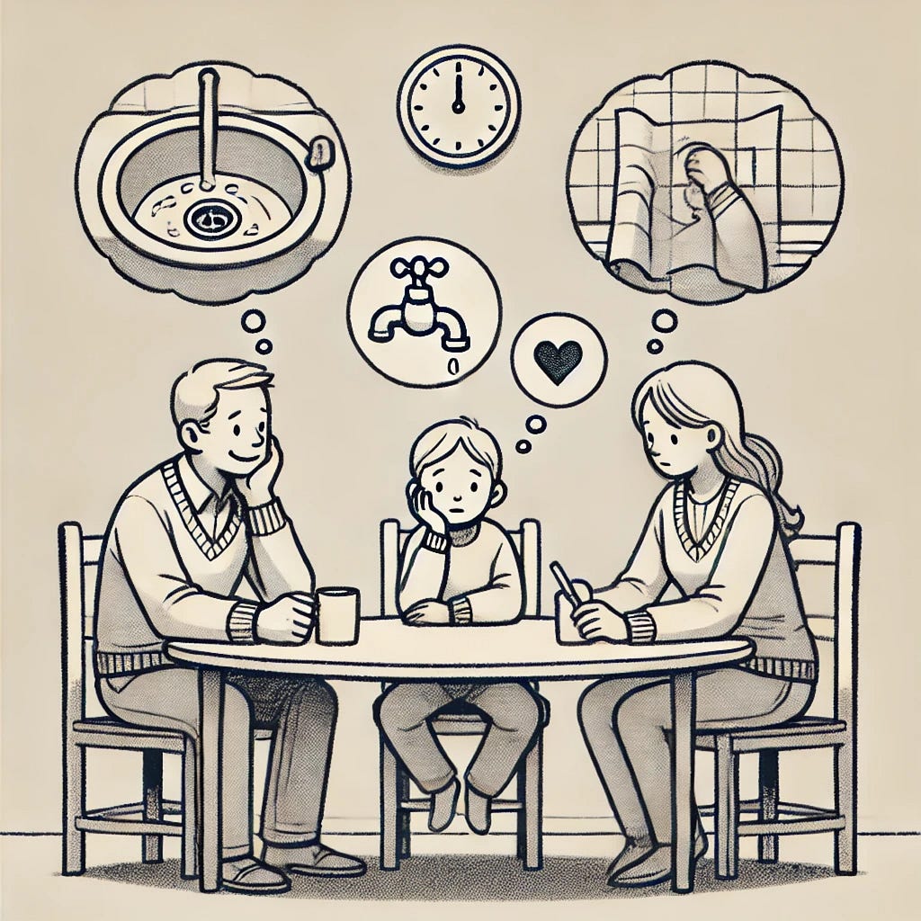 Relational vs. Linear Thinking in Family Dynamics | by Techyana ...