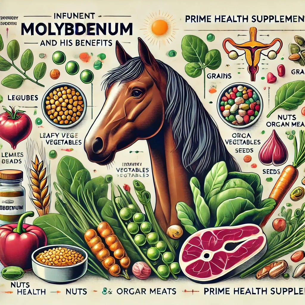 Discover the Best Molybdenum Sources in Food for Optimal Health | by ...