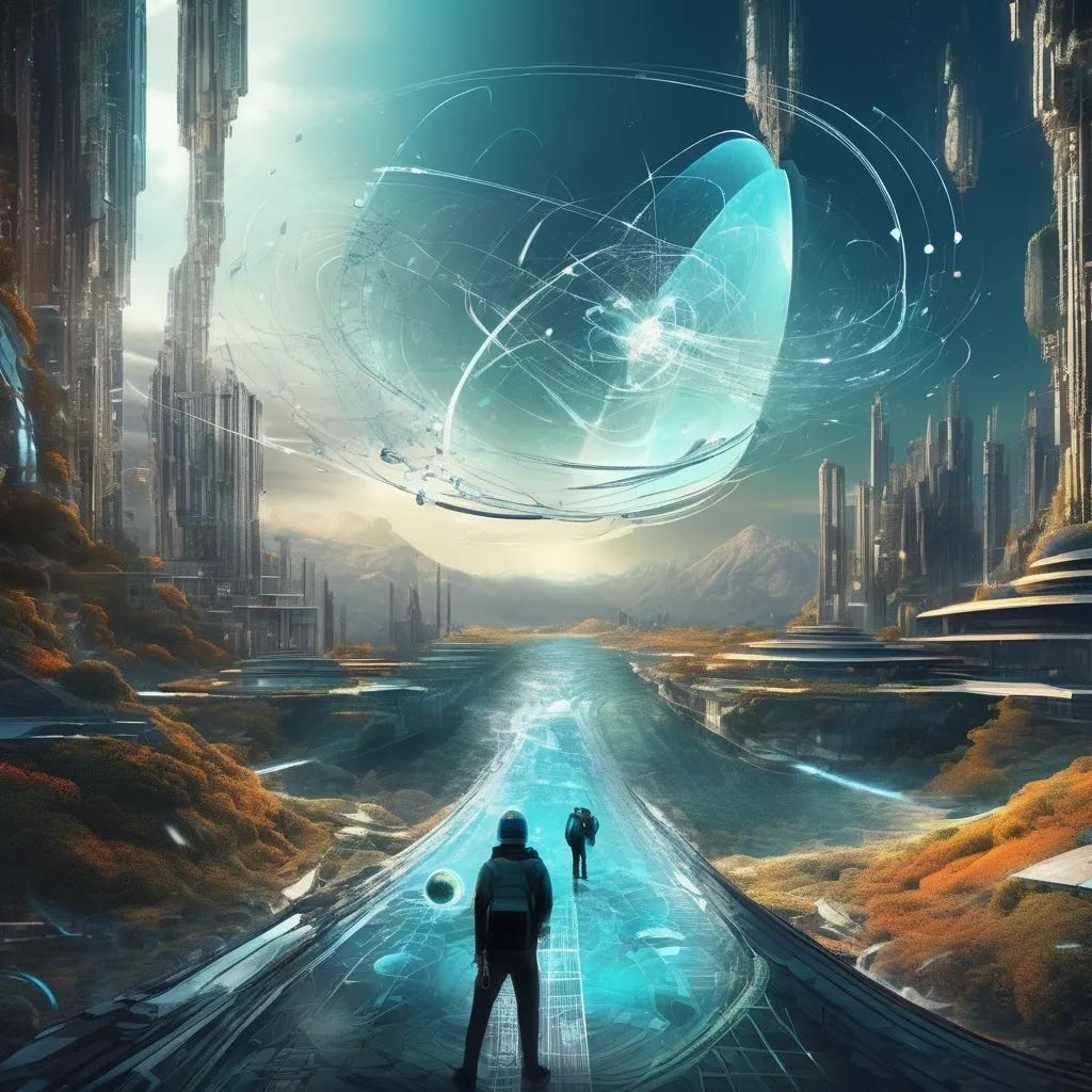 The Simulation Hypothesis and the Nature of Reality: A Computational Explanation for Quantum ...