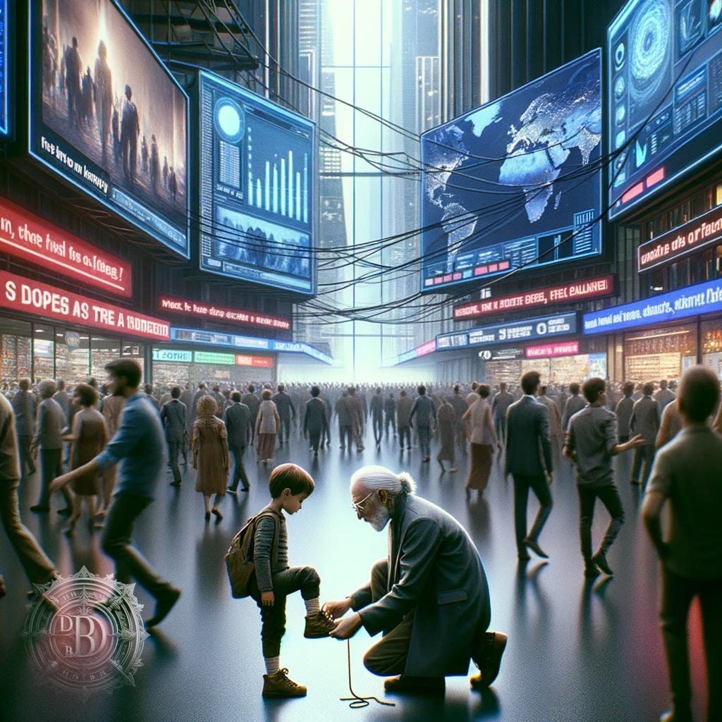 Paradox Number 7: Ignorance in the Age of Information | by David ...