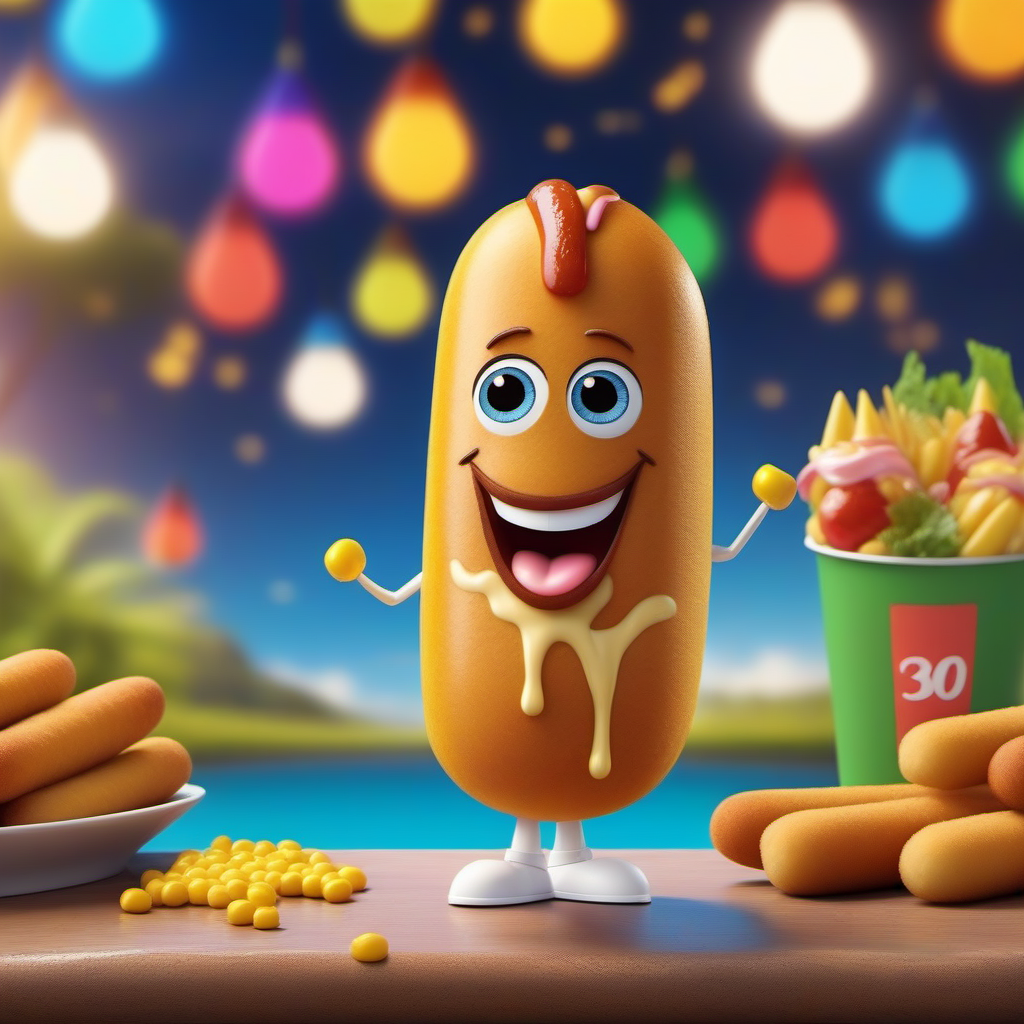 200+ Hilarious Corn Dog Puns And Jokes To Snack On — Perfect For Hot ...