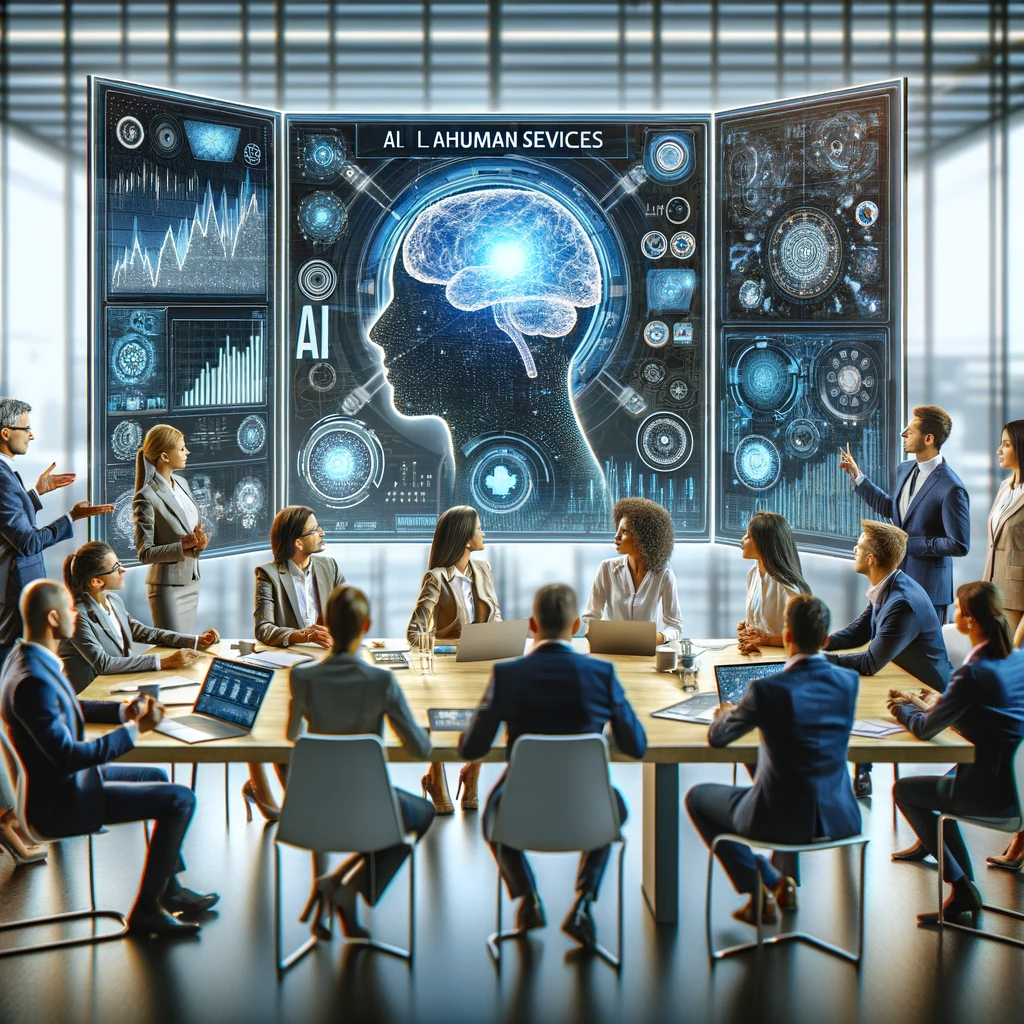 Human Services and the AI era Post 2: How can we prepare for the AI era ...