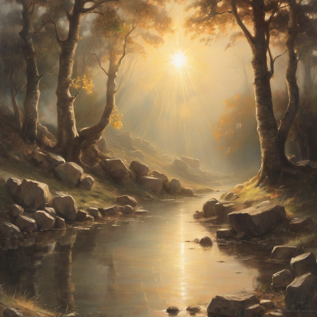 The enduring light. A reflection on Psalm 18:28 | by Mabule Junior ...