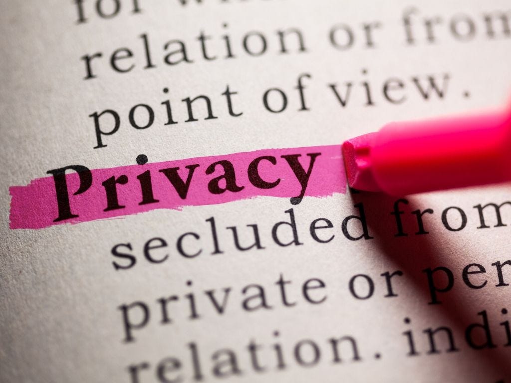 Privacy Experience: When and Why We Give Up Our Data | by ZoomInfo ...
