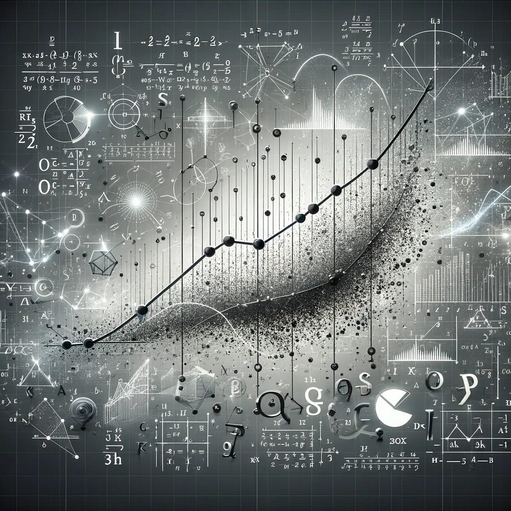 Fundamentals of Linear Regression Mathematics for Beginners | by Hamza ...