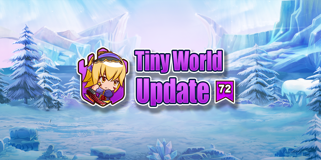 Tiny World Update — 72. Hi Tiny Fans, | by Tiny World | Medium