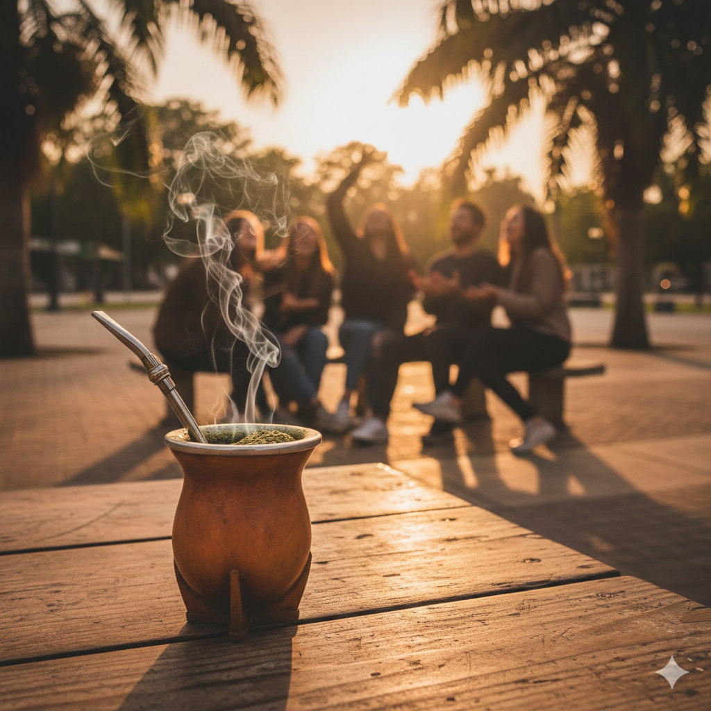 Mate Is More Than a Drink — It’s One of South America’s Last Shared ...