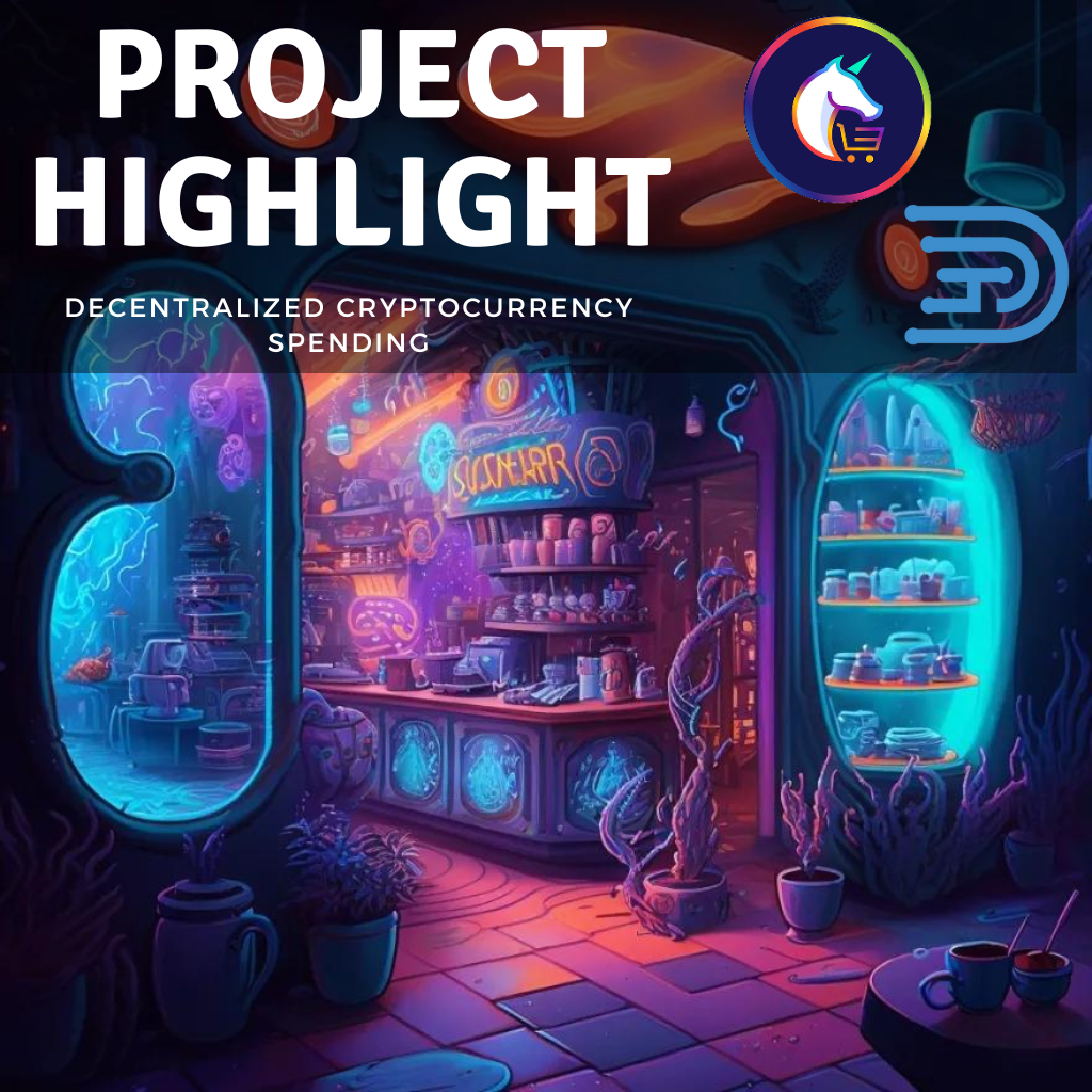 Project Highlight — Decentralized Cryptocurrency Spending Solutions ...