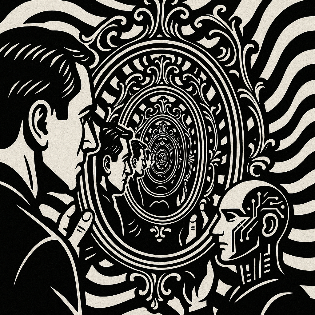 The Mirror That Never Flinches: Why AI May Be the Ultimate Tool for ...