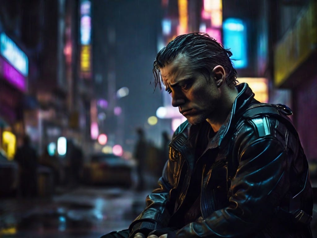 Losing humanity due to AI. What makes us human? is it? | by Parth Singh ...