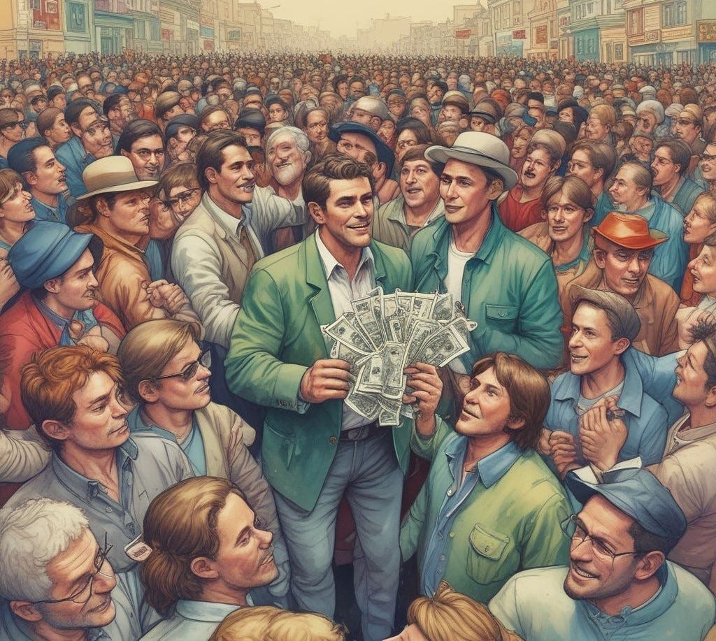 Crowdfund Like a Pro: How to Turn Your Big Idea Into Real Money | by Jake Hudson | ILLUMINATION ...