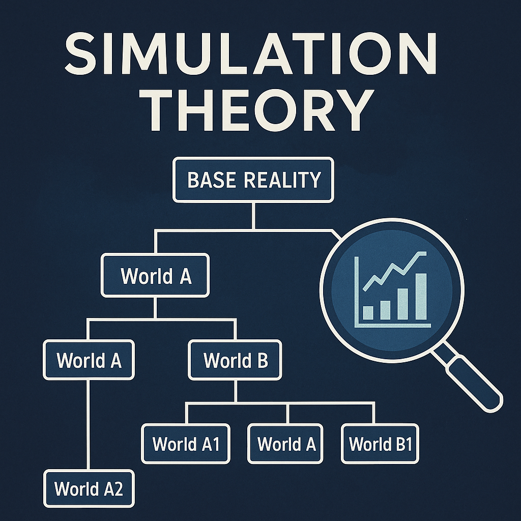 Mapping the Tree of Realities: Detecting Our Place in a Possible Simulation | by navid mirnouri ...