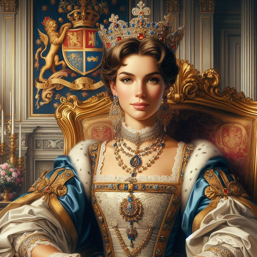 The Great: A Satirical Delight Unveiling Catherine the Great’s Rise to ...