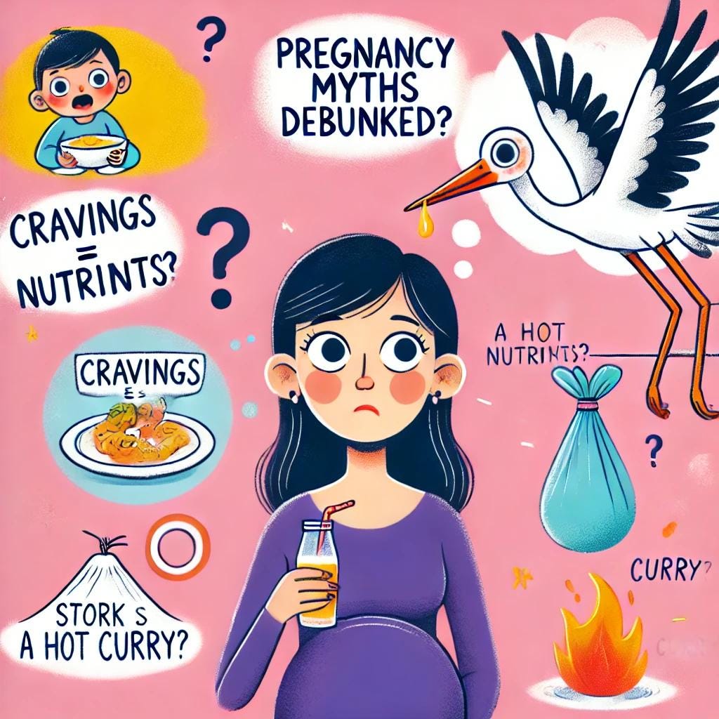 Pregnancy Myths Debunked: Facts Every Mom Should Know | Medium