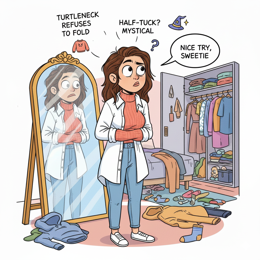 Me vs. My Wardrobe - The Shortform - Medium