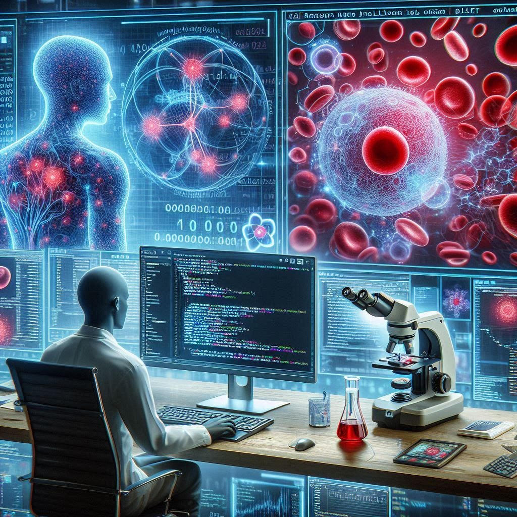 Enhancing Blood Analysis with AI: A Software Engineer’s Perspective ...