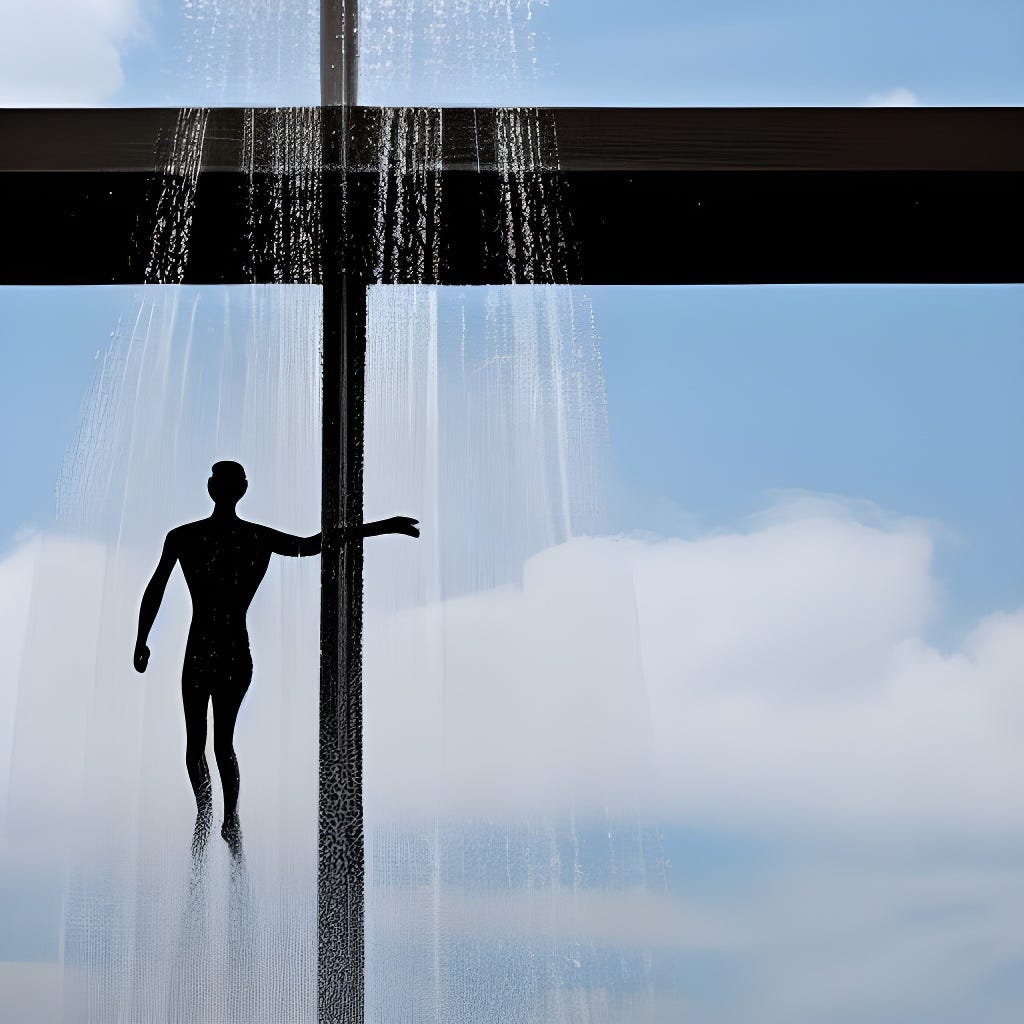 Water Prayers. We’re getting ready to go out with our… | by SydLK | Medium