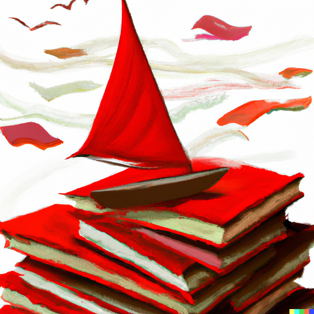 Read and Set Sail. Collective Reading Group | by Cappelli, MFA, JD, PhD ...