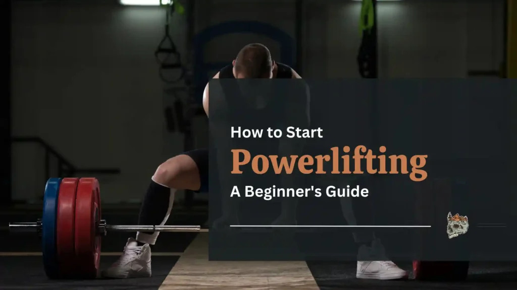 HOW TO START POWERLIFTING: A BEGINNER’S GUIDE | by Pine & Iron Training ...