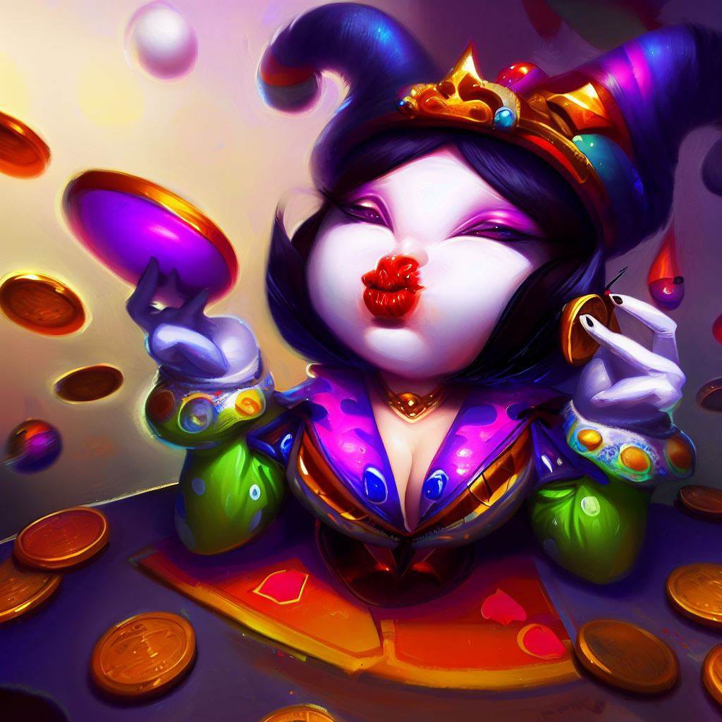 Flippin’ Fantastic: Embrace the Chaos and Win Through Coin Flips | by ...