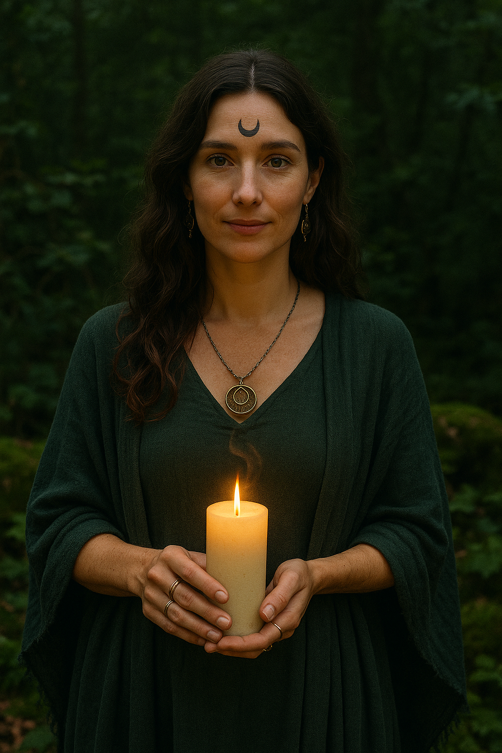 Self-Care for the Modern Witch: Protecting Your Identity Without Going ...
