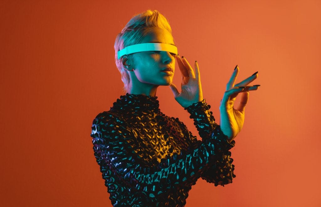 “Revolutionizing Style”. ‘The Future of Fashion in a… | by Shahzaib ...