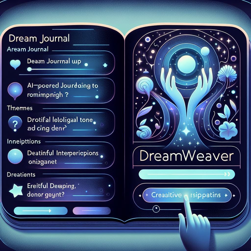 Day 100: DreamWeaver — An AI-Powered Dream Journal Analyzer ...