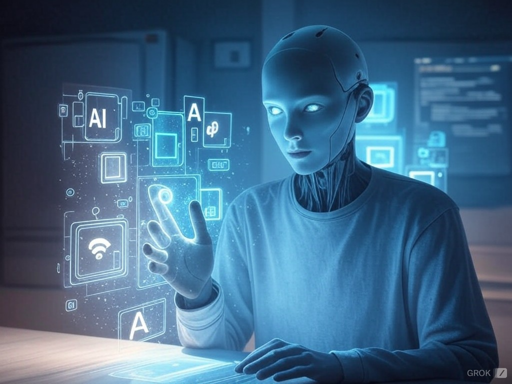 The Digital Nervous System: When AI Agents Become API Power Users | by ...