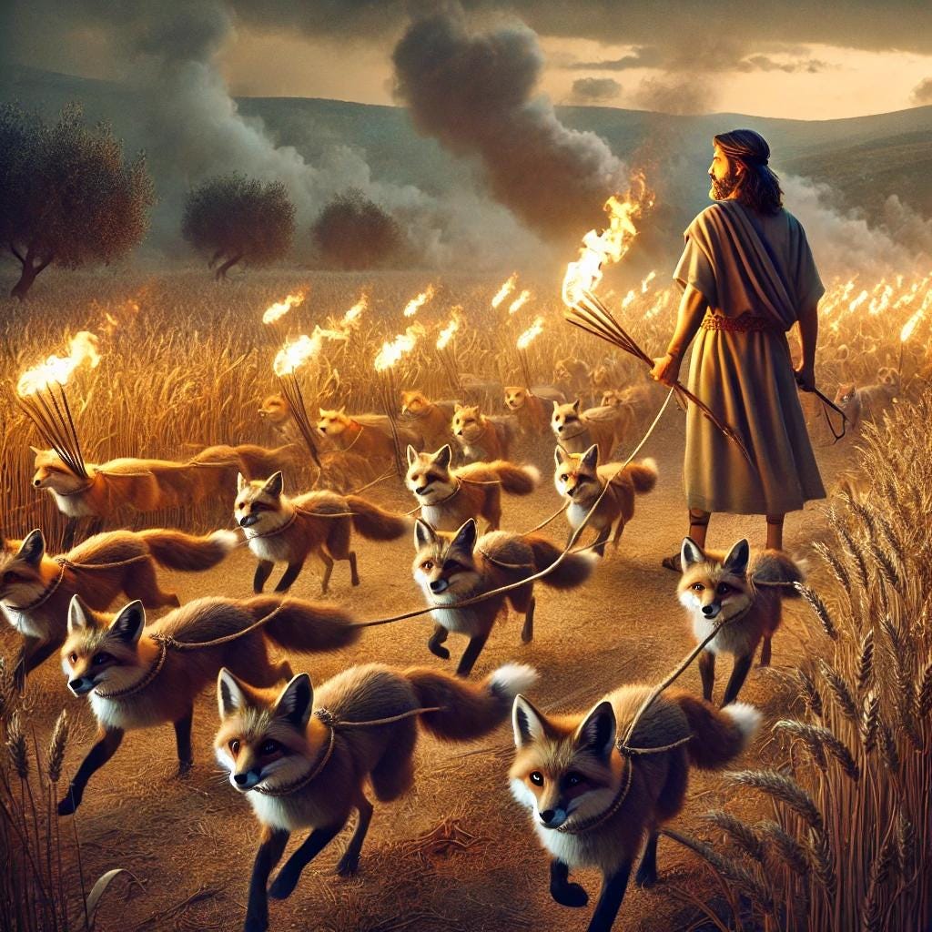 77 Foxes: Negative Principles for a Positive Life | by Asher (Grey ...