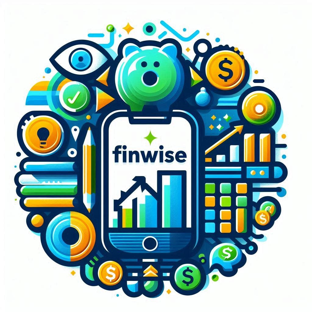Finwise. A Journey to Financial Freedom Awaits. | by GenStart | Sep ...
