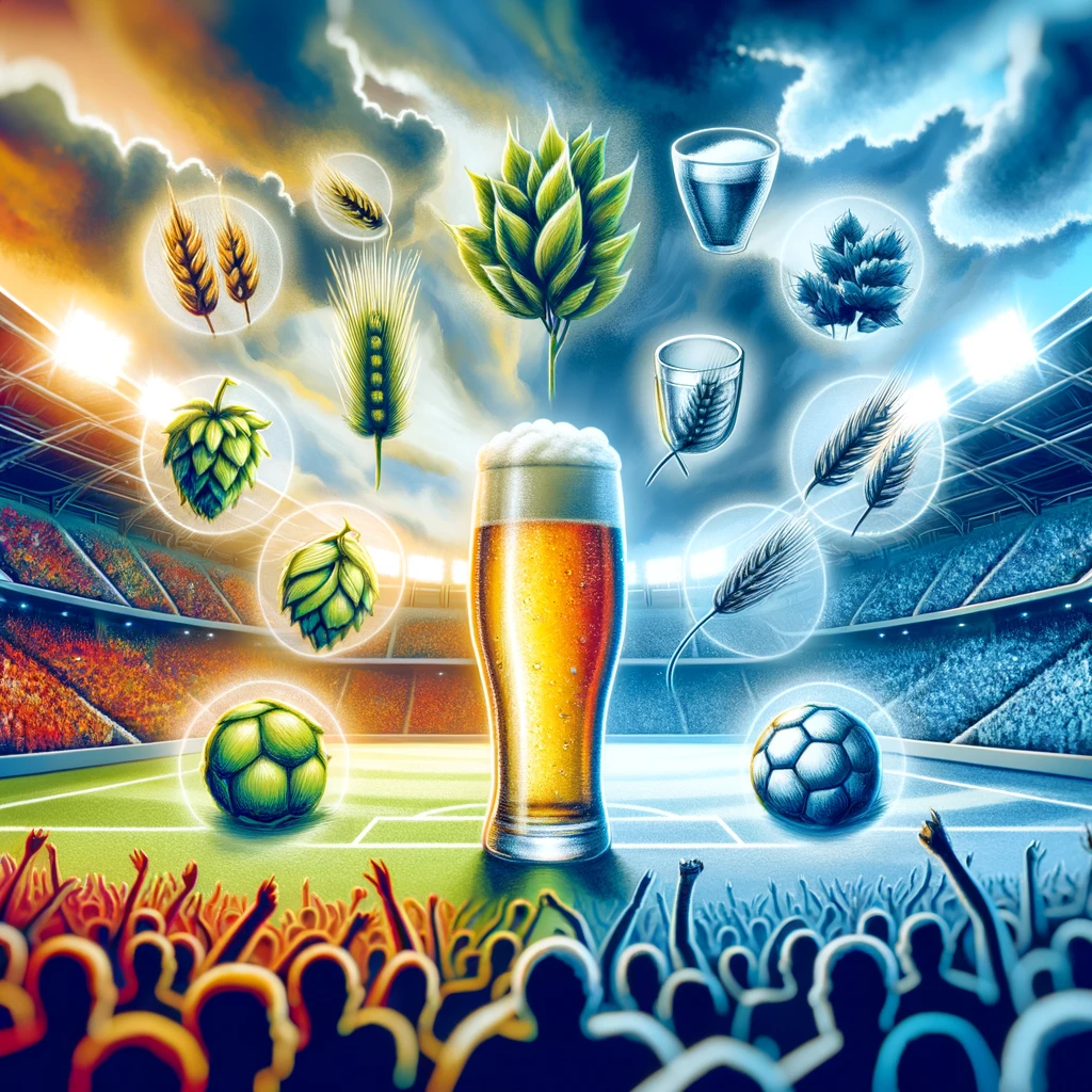 Navigating the Ban: The Ingenious Response of Beer Brands to ...