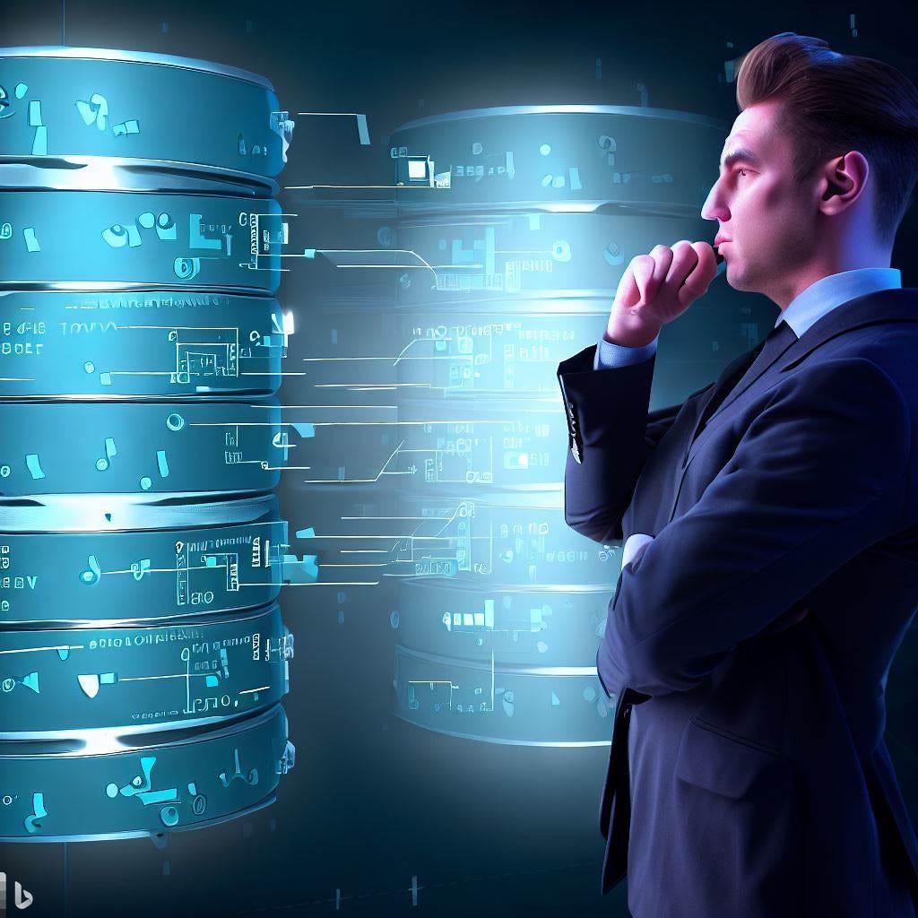 What should we consider during data architecture management? | by ...