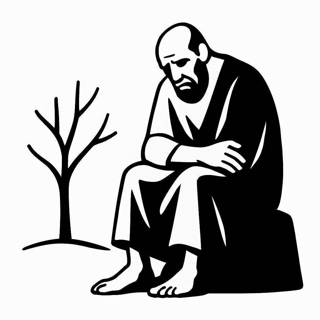 The Eternal Job: Symbols, Suffering, and the God in Our Head | by ...