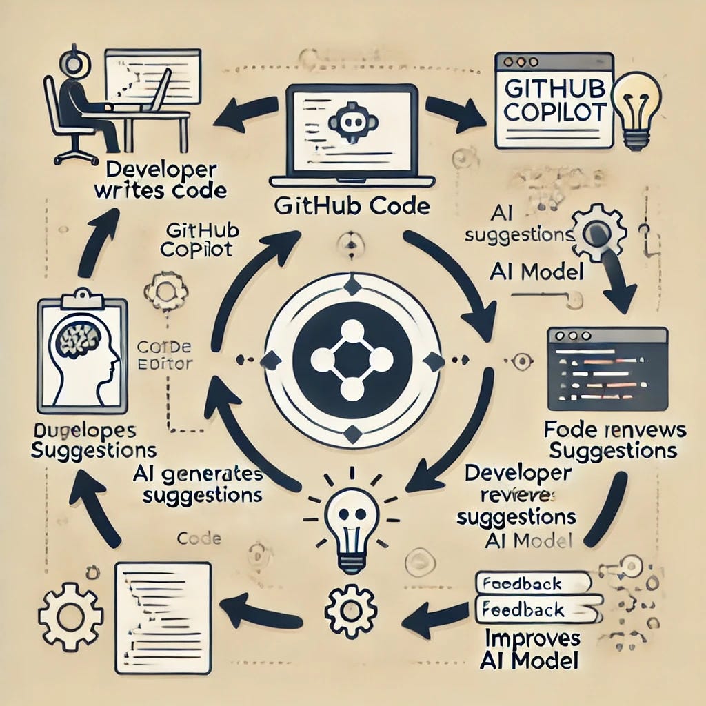 GitHub Copilot: A Comprehensive Review of Generative AI-Powered Code Generation | by Pritam ...