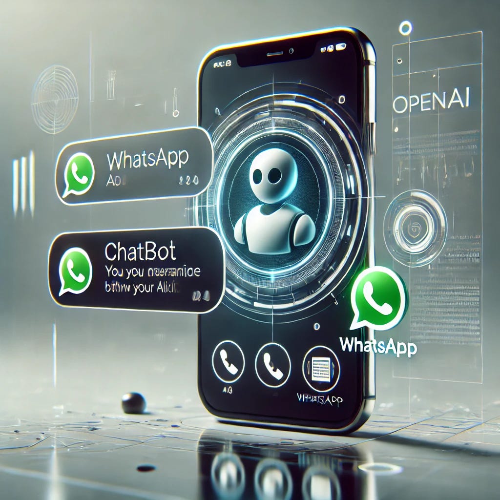 OpenAI’s Revolutionary Phone Call and WhatsApp Features: Bringing AI to ...