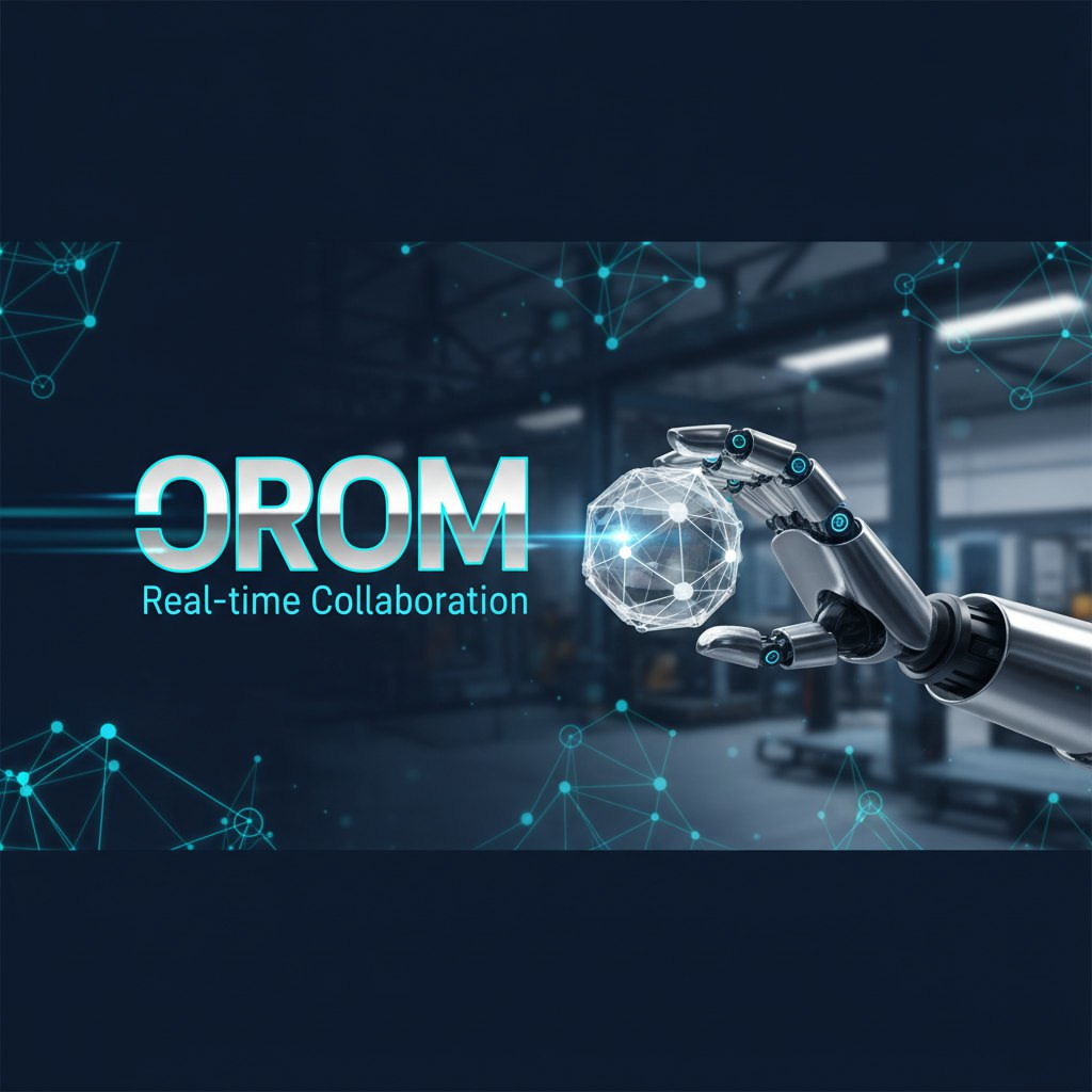 Improving the UX/UI Design of the Open Robotic Metaverse (orom) | by TechLabs Aachen | Nov, 2025 ...