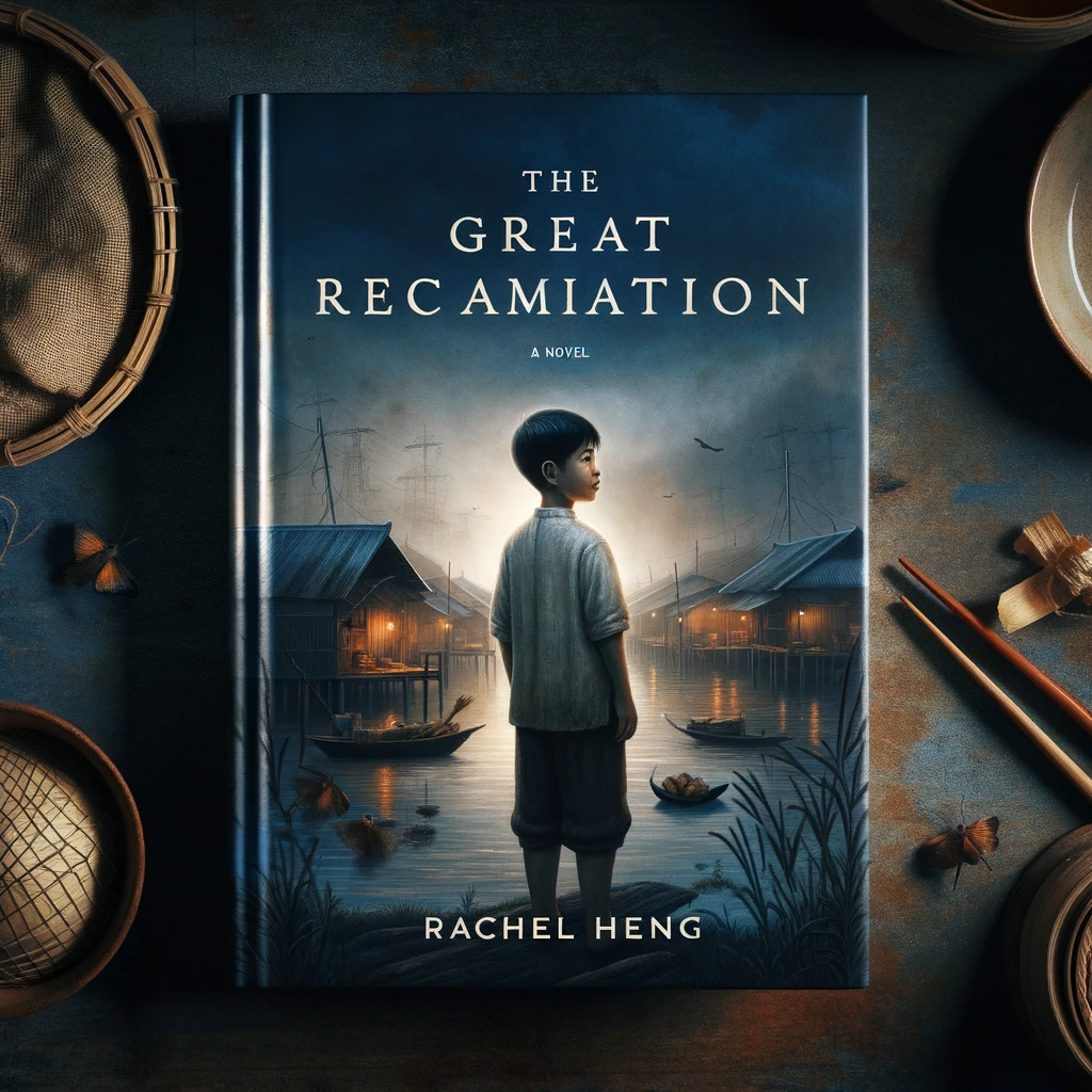 ‘The Great Reclamation’ by Rachel Heng | by Arslan Mirza | The ...