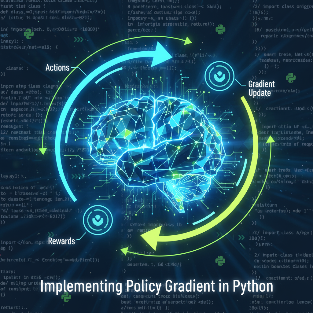 Step-by-Step Guide: Implementing Policy Gradient in Python for Reinforcement Learning | by ...