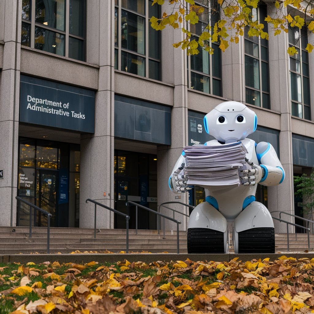 AI’s Revolutionary Impact: Transforming Government Administration ...