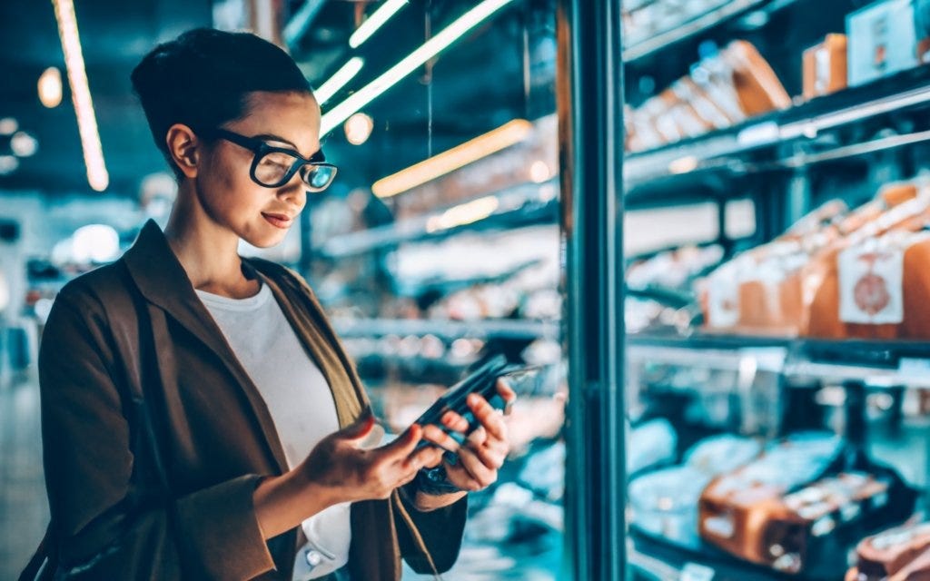 Machine Learning in Retail: Personalizing the Shopping Experience | by ...