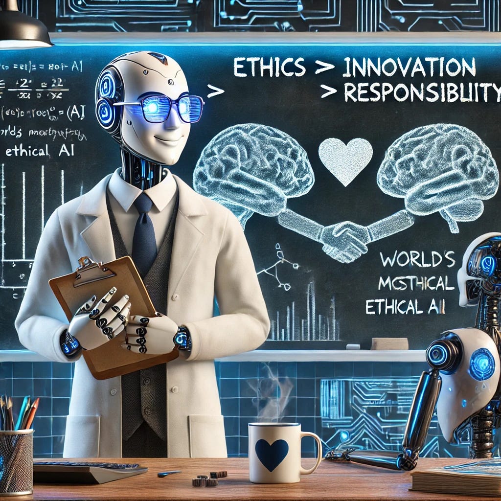 AI Ethics: Balancing Innovation with Responsibility | by Alex ...