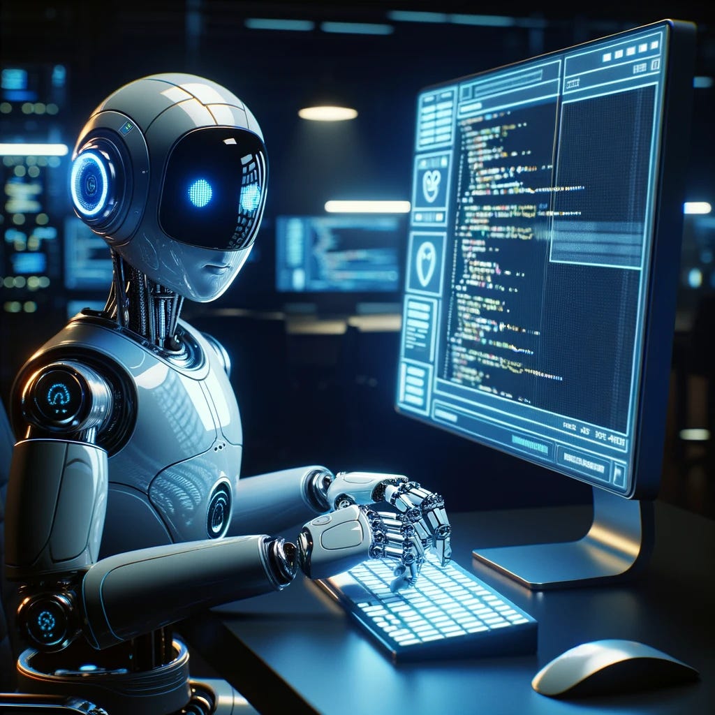 Why AI Can’t Replace Coders?. Under the AIGC wave, many influencers ...