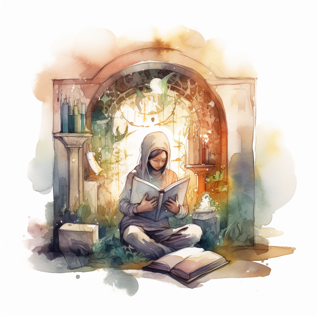 Worlds Within Words: 5 Must-Read Immersive Books | by Anxious Me ...