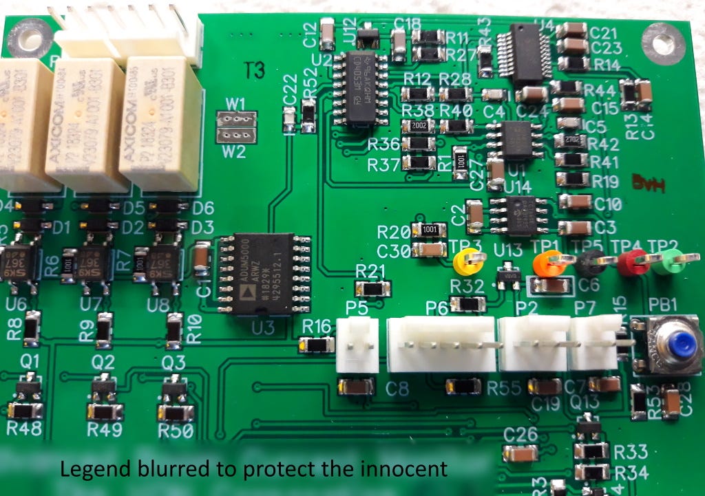 Arrgghh! Parts without Numbers!. As you may recall, I recently penned a ...