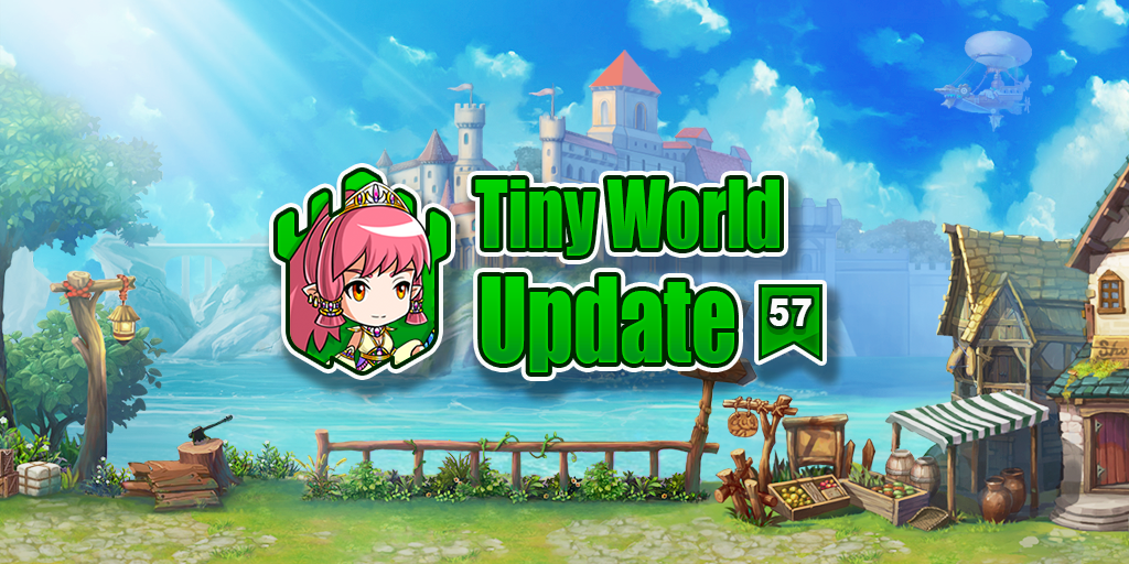 Tiny World Update-57. Hello Tiny Fans👋, | by Tiny World | Apr, 2023 ...